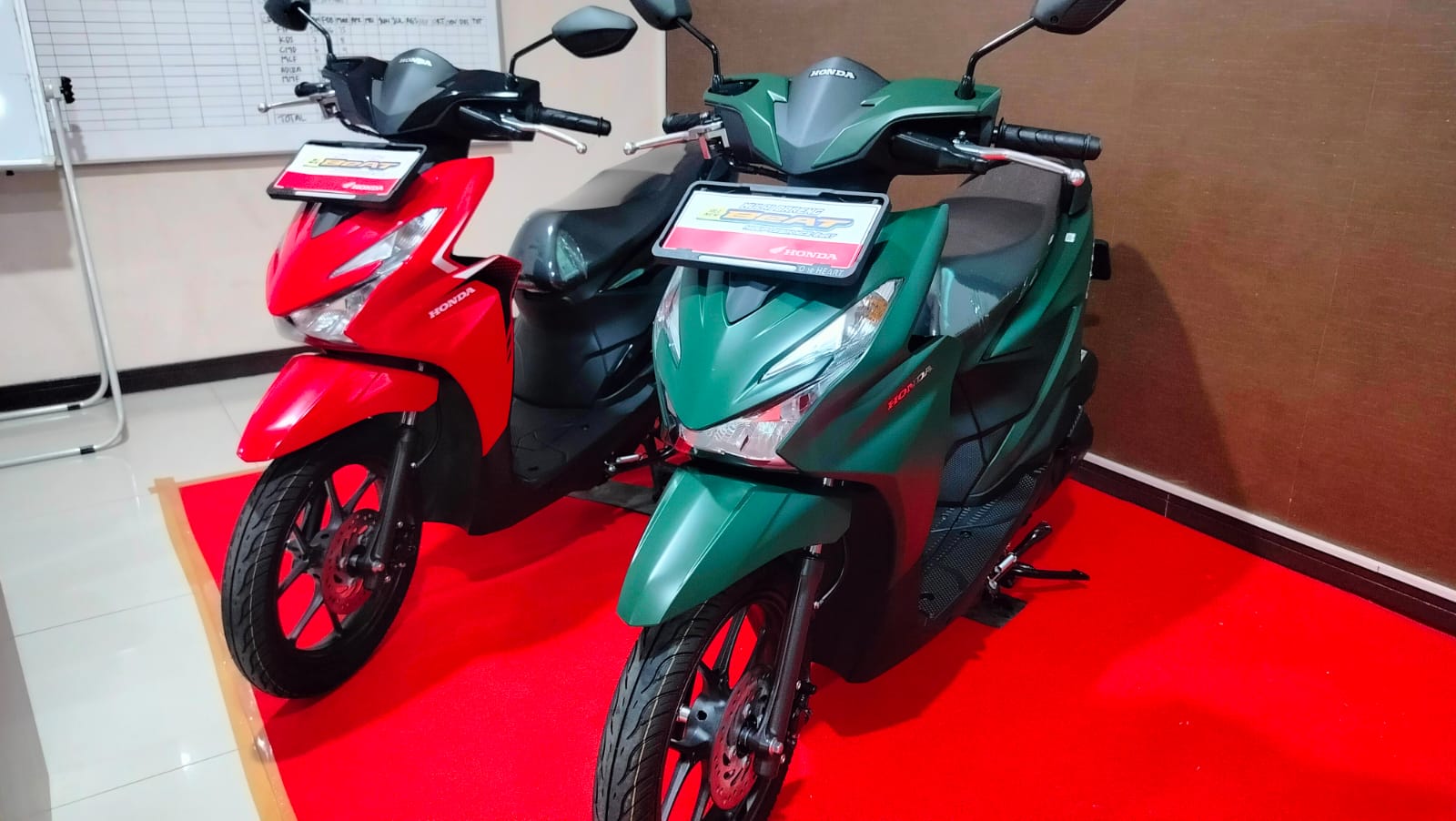 Resmi Mengaspal di Aceh, Segini Harga All New Honda BeAT Series Terbaru