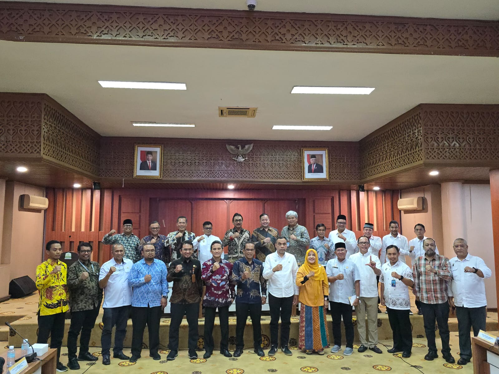 AHY Pastikan Selesaikan Lahan Eks Kombatan GAM sebelum Oktober 2024