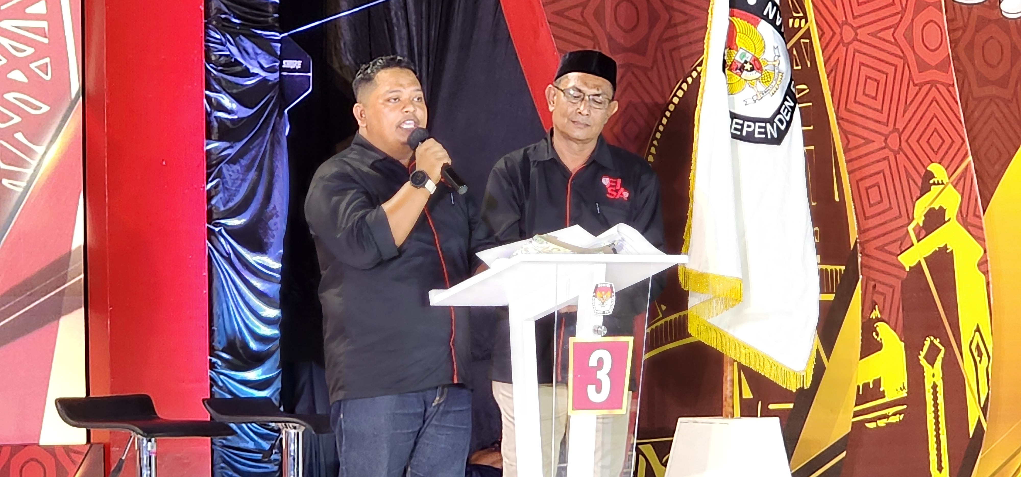 Pasangan PA Sabang Siap Gugat Hasil Pilkada ke MK