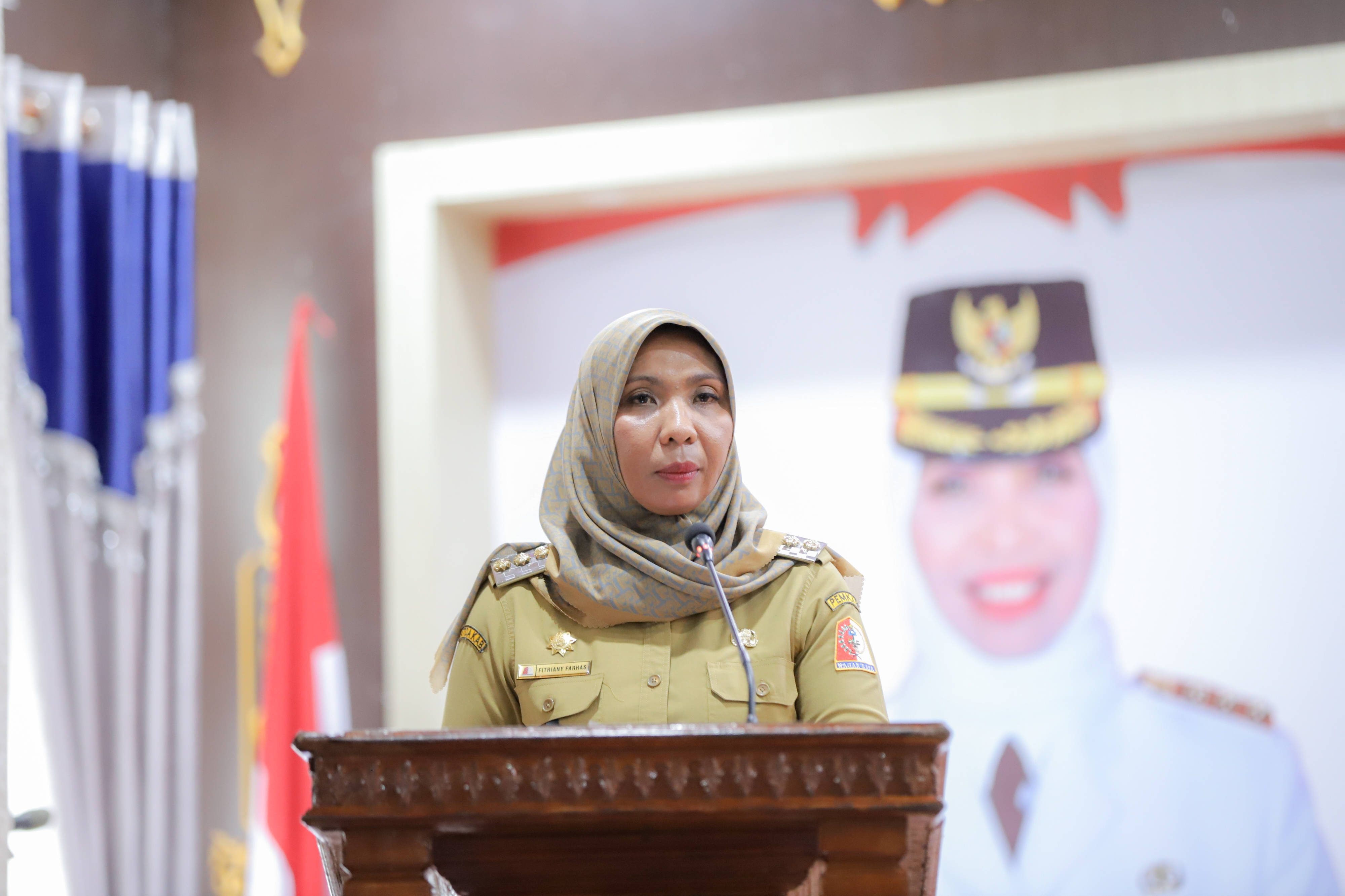 Pemkab Nagan Raya Terima Insentif Fiskal Rp5,84 Miliar atas Kinerja Pengendalian Inflasi