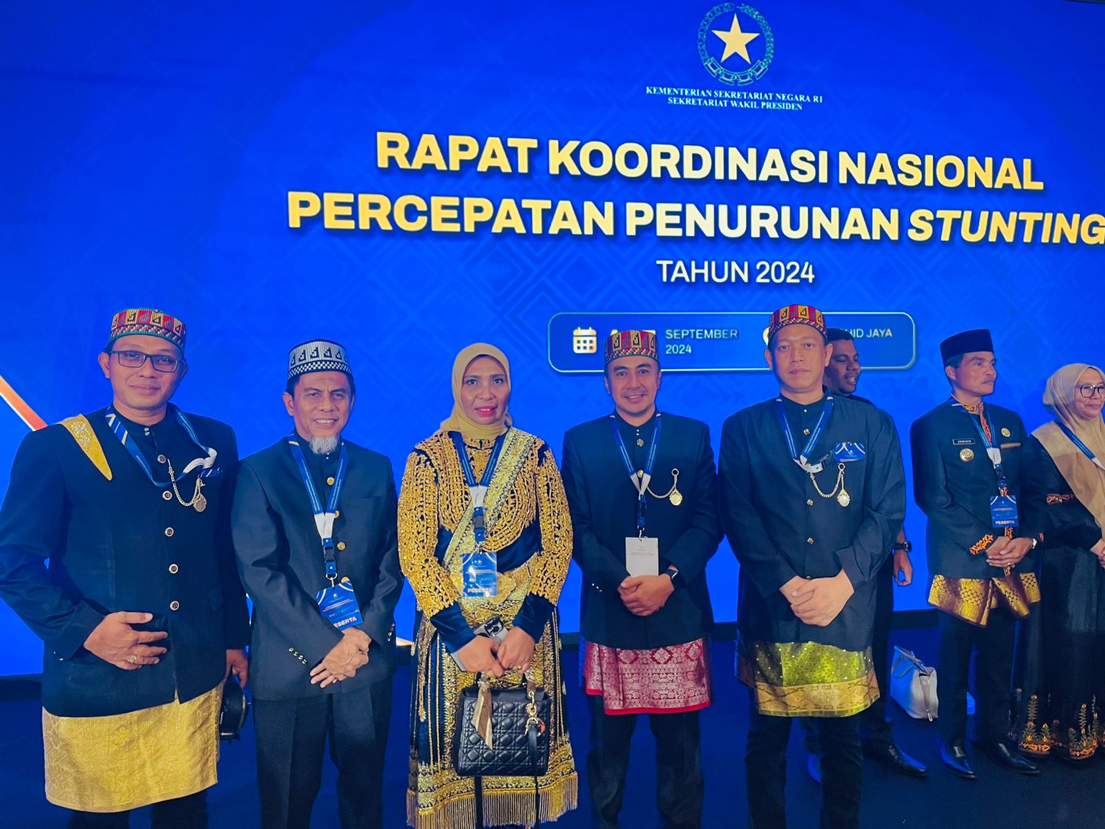 Pemkab Nagan Raya Kembali Terima Insentif Fiskal Rp11,64 Miliar dari Pusat